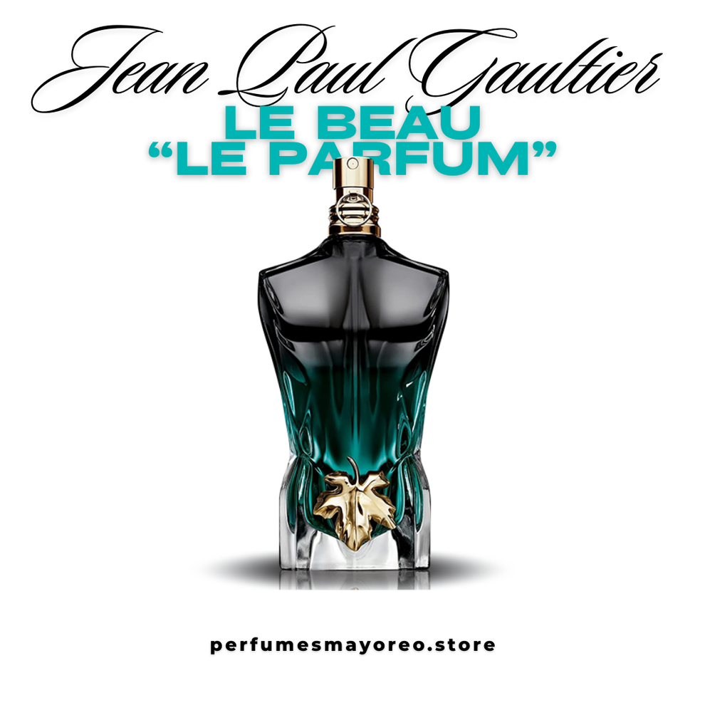 Jean Paul Gaultier Le Beau Le Parfum – Eau de Parfum Intense (125 ml ...